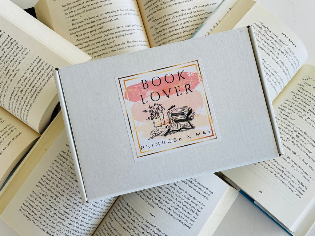 Book Lovers Gift Box – Primrose & May